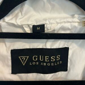 Guess | Jackets & Coats | Guess Quilted Jacket Euc | Poshmark